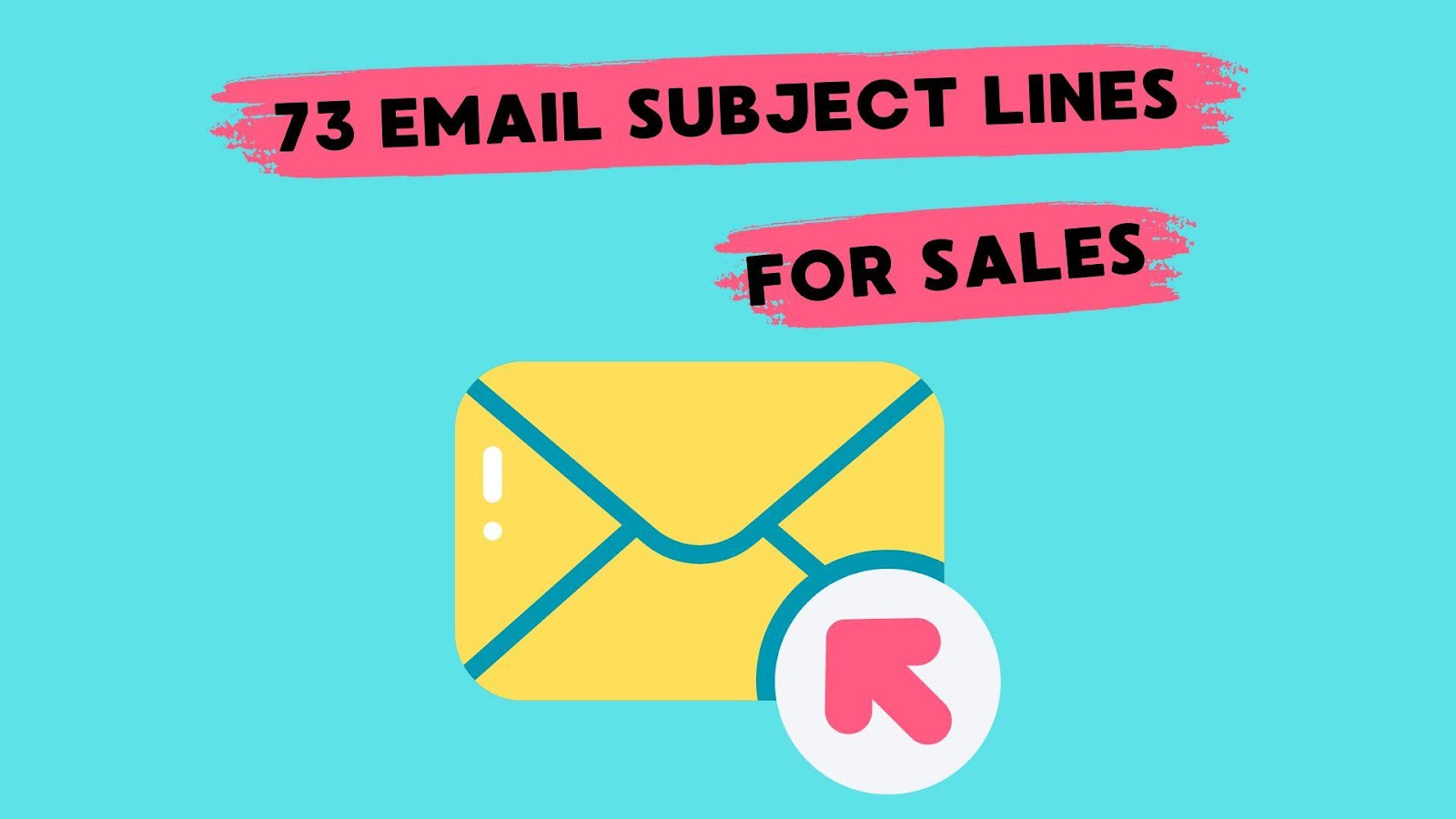 73 email subject lines that actually get opened | Claap